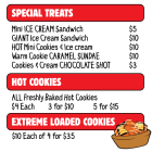 Queenstown - Cookie Time Cookie Bar